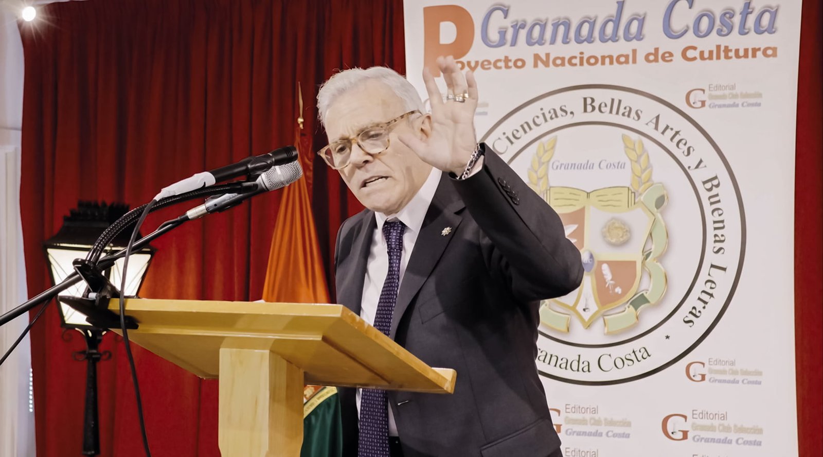 PRESAGIO - Tony Rojas - Granada Costa