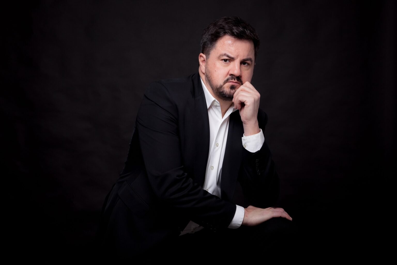 ENTREVISTA AL ACTOR ANDONI AGIRREGOMEZKORTA - Granada Costa