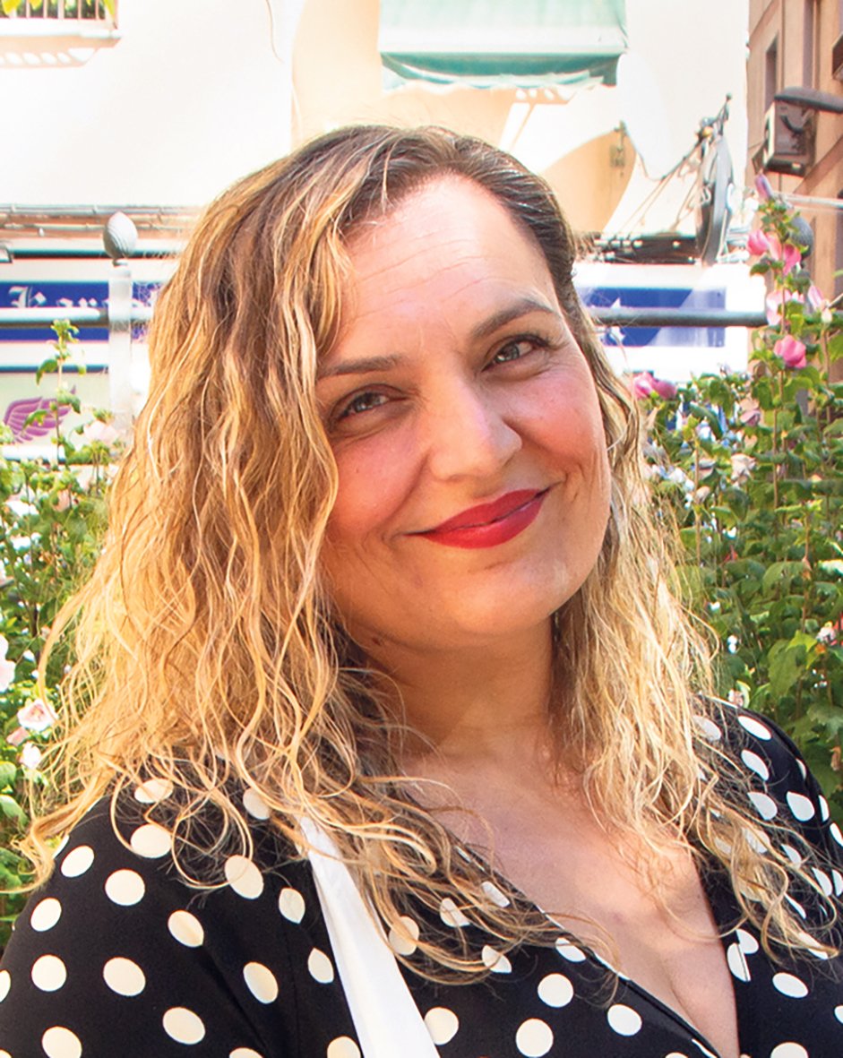 Rosa María Saavedra - Granada Costa