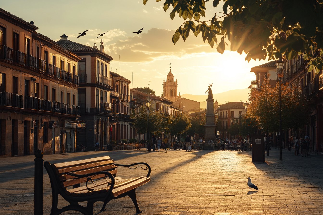 PASEANDO POR LA CIUDAD DE LAS LETRAS - Granada Costa