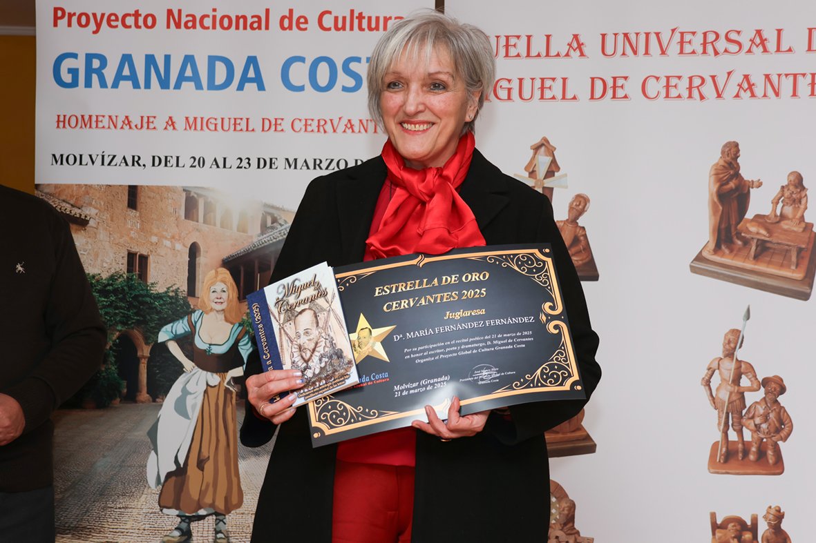 María Fernández, una vida entre la enfermería, la antropología y la ...